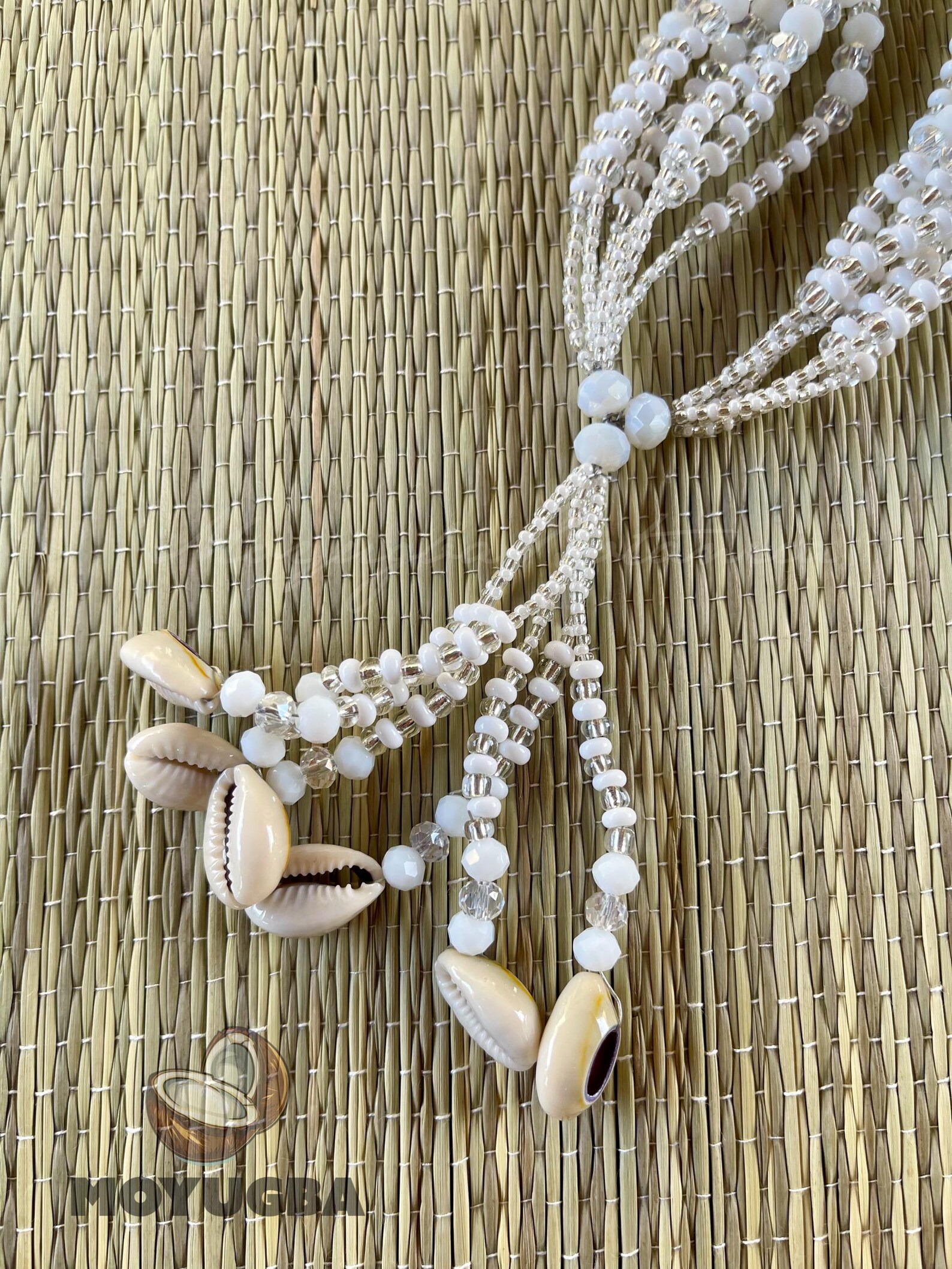 ORISHA OBATALA Mazo and Ilde Set - for Harmony, Peace and Clarity. - Etsy