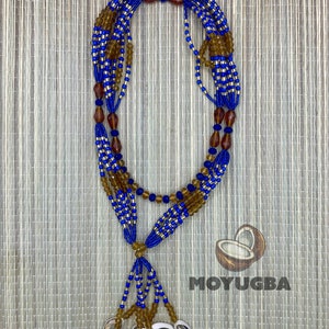 Large Size Mazo Different Orishas With Cowrie Shells - Etsy