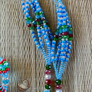 ORISHA INLE SET Mazo and Bracelet/ilde - Etsy Canada