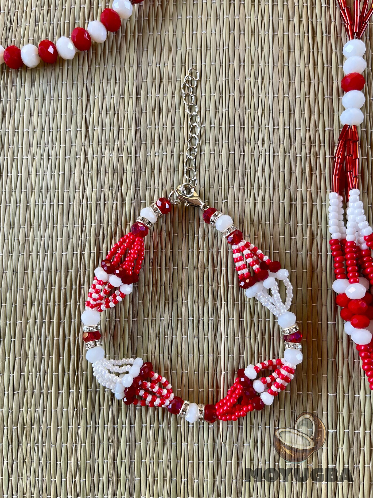 ORISHA SHANGO Set Mazo and Ilde - for Protection and Strength - Etsy