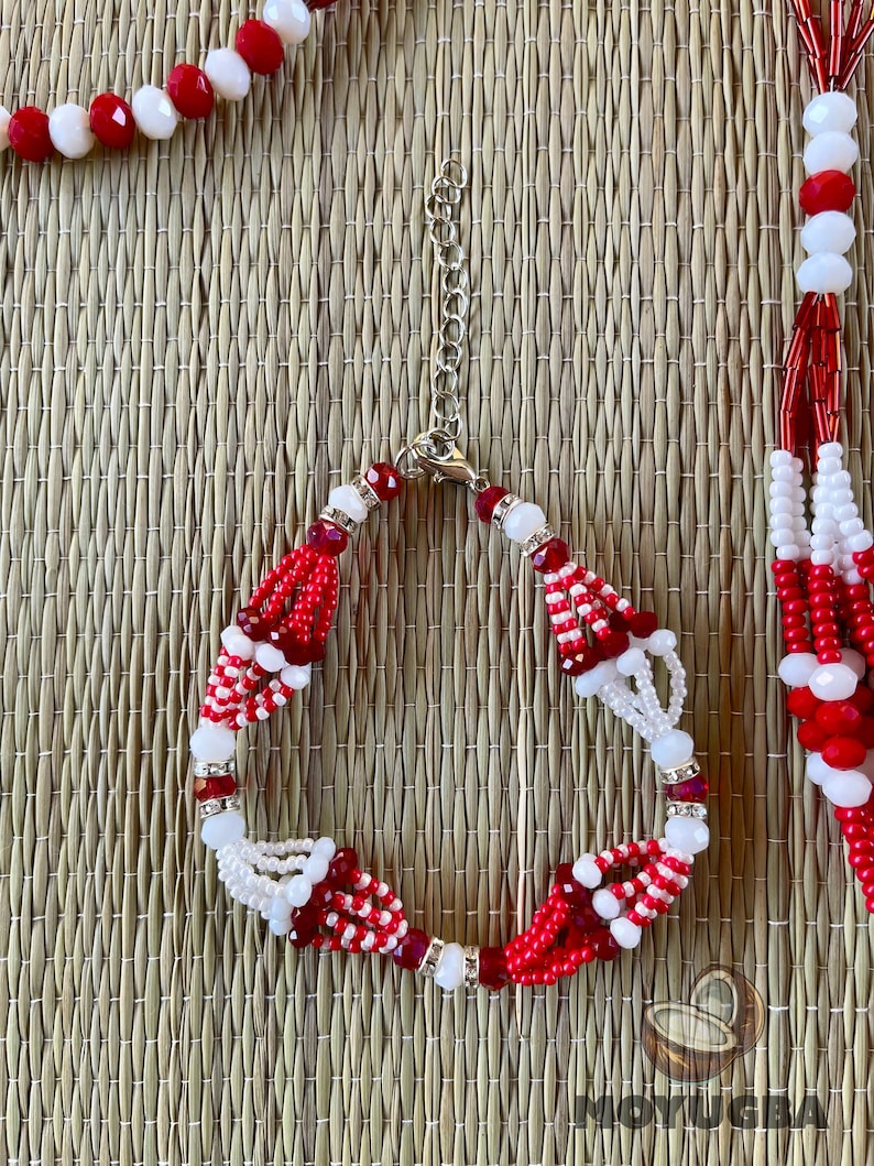 ORISHA SHANGO Set Mazo and Ilde - for Protection and Strength - Etsy