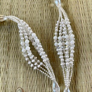 ORISHA OBATALA Mazo and Ilde Set - for Harmony, Peace and Clarity. - Etsy