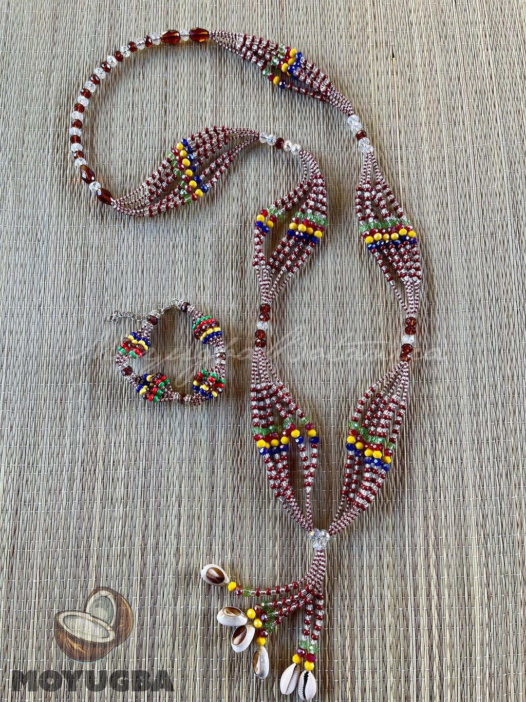 ORISHA AGGAYU Mazo and Ilde Set - for Strength and Stability. - Etsy