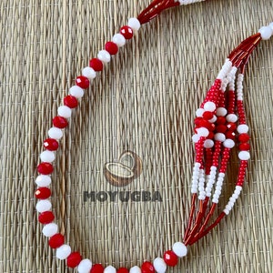 ORISHA SHANGO Set Mazo and Ilde - for Protection and Strength - Etsy