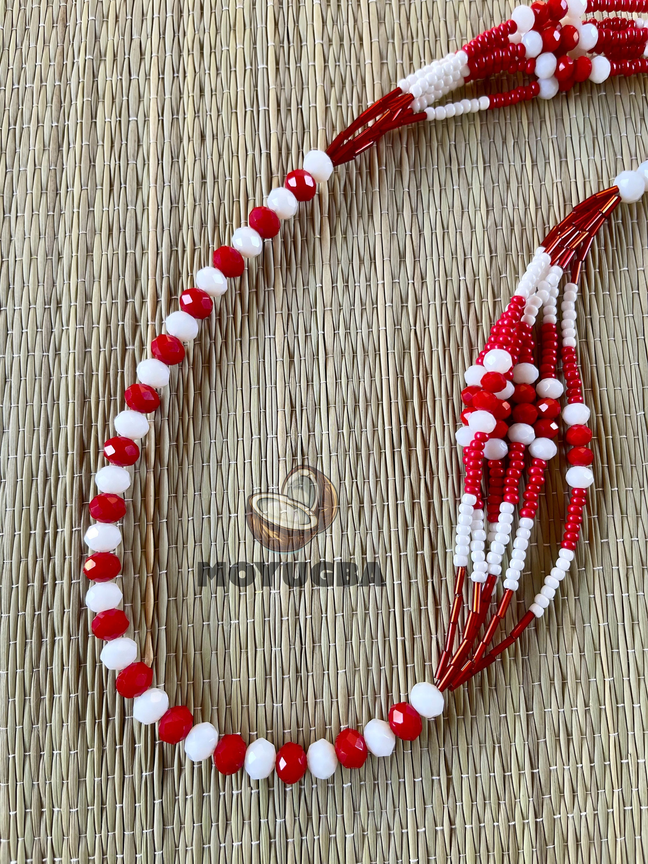 ORISHA SHANGO Set Mazo and Ilde - for Protection and Strength - Etsy