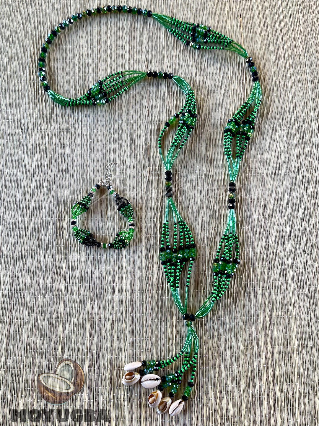 ORISHA OGGUN Mazo and Ilde Set - for Strength and Protection. - Etsy