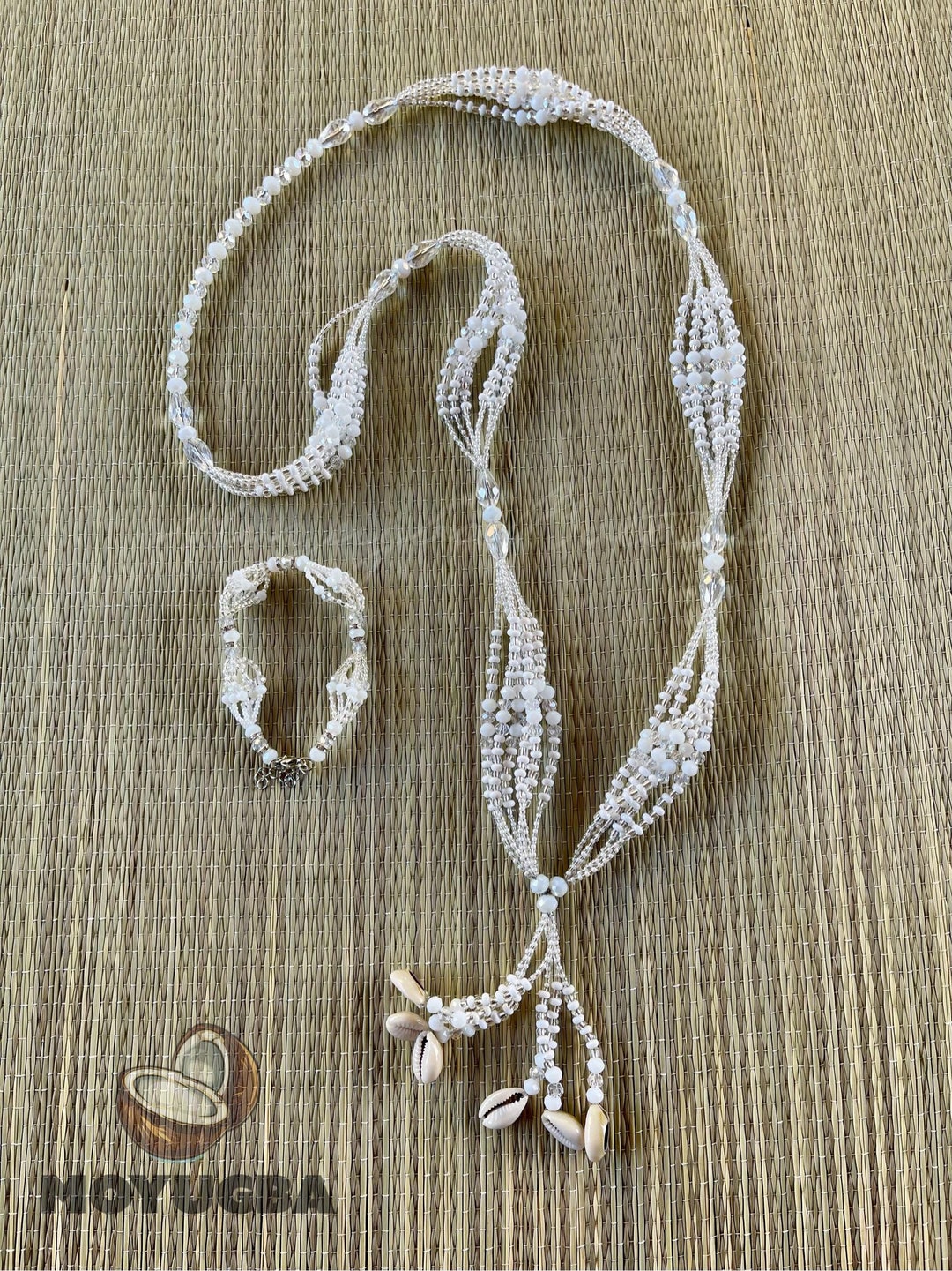 ORISHA OBATALA Mazo and Ilde Set - for Harmony, Peace and Clarity. - Etsy