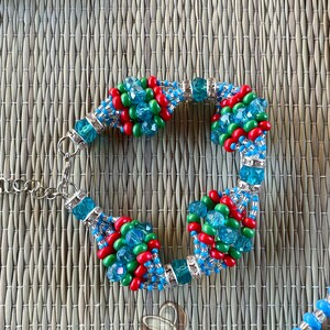 ORISHA INLE SET Mazo and Bracelet/ilde - Etsy Canada