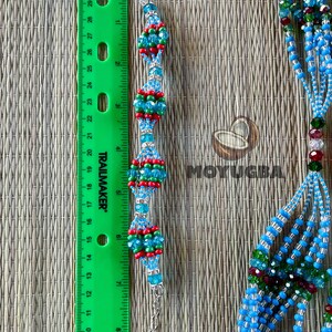 ORISHA INLE SET - Mazo and Bracelet/ilde - Etsy