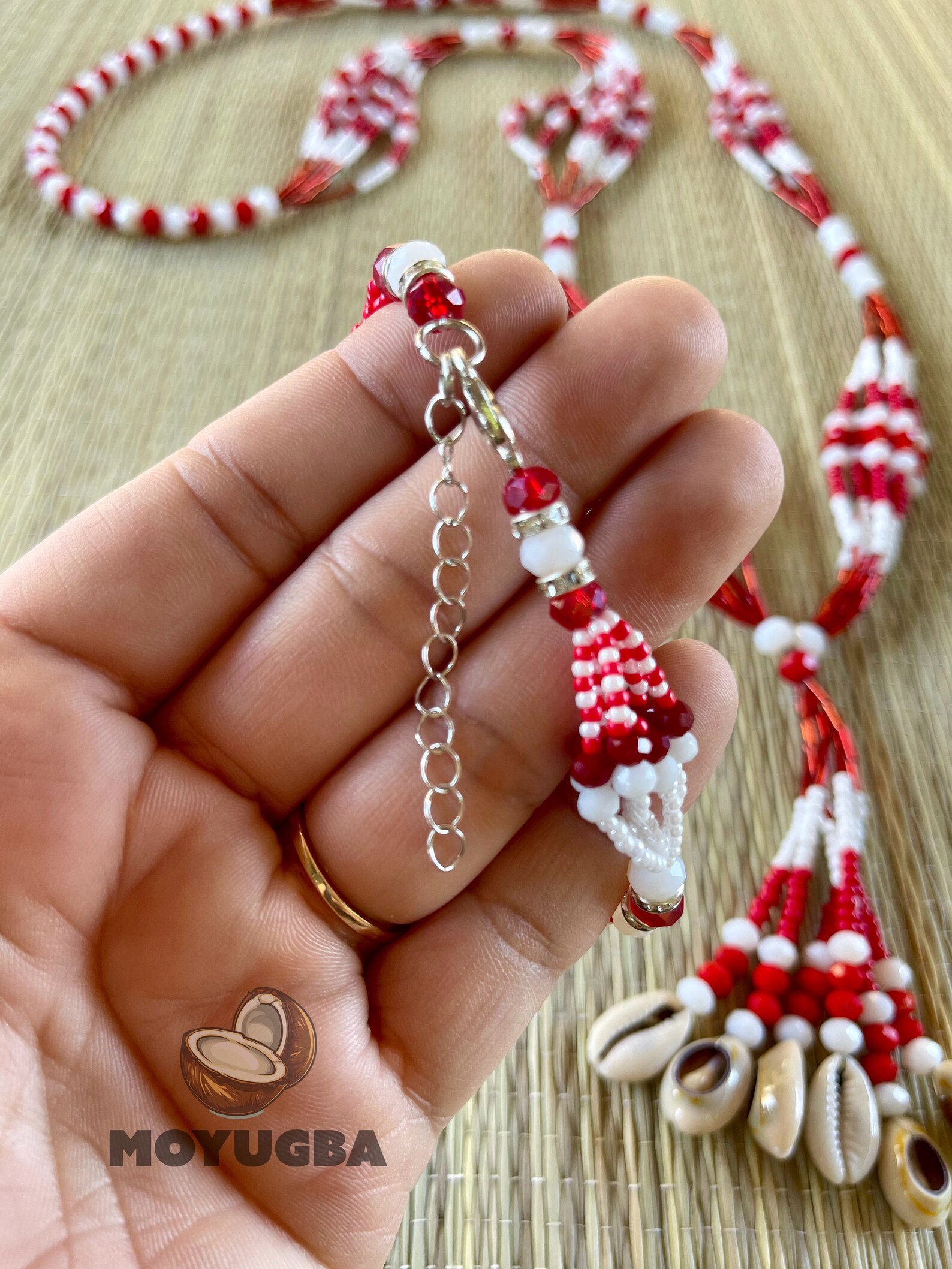 ORISHA SHANGO Set Mazo and Ilde - for Protection and Strength - Etsy