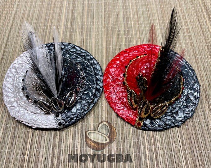 Eleggua Eshu Orisha Inspired Hat - Etsy