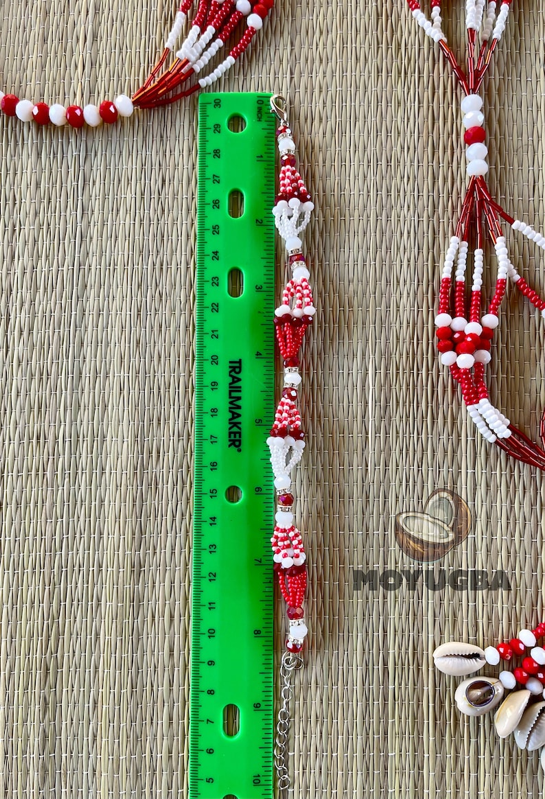 ORISHA SHANGO Set Mazo and Ilde - for Protection and Strength - Etsy