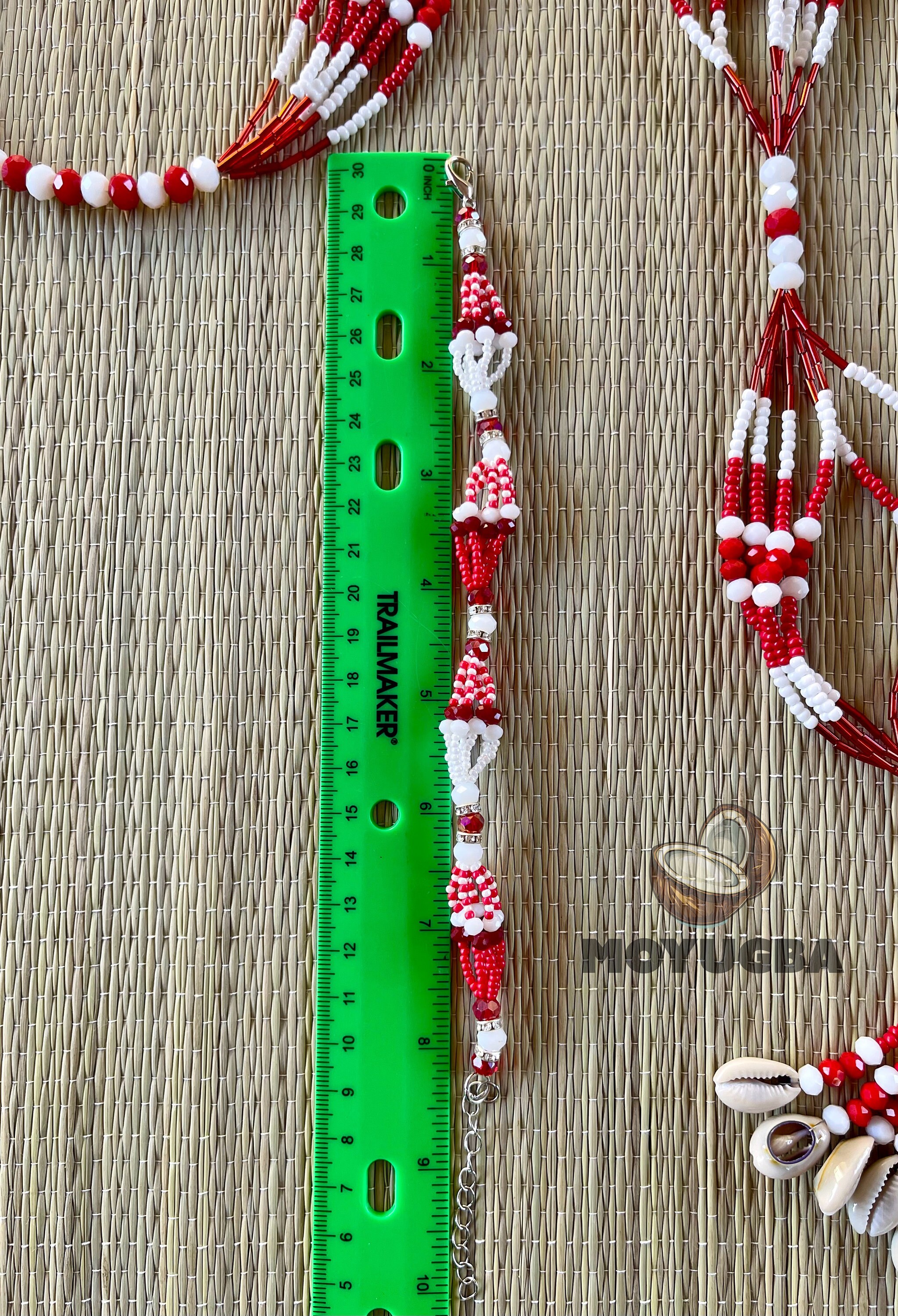 ORISHA SHANGO Set Mazo and Ilde - for Protection and Strength - Etsy