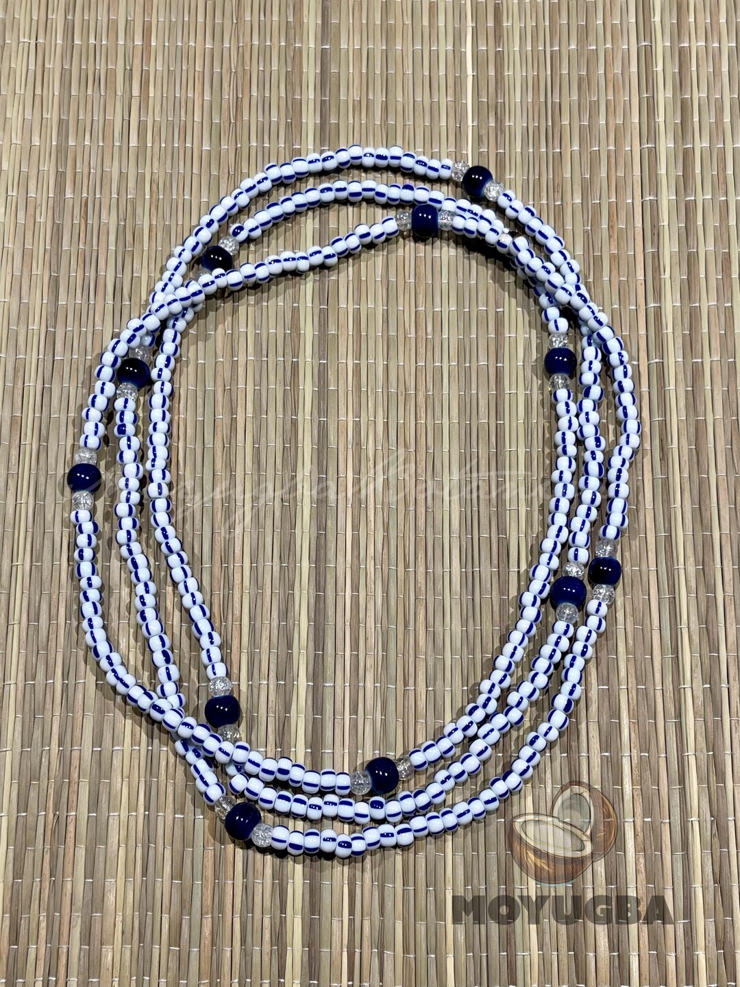 Babalu Aye/san Lazaro Necklace/eleke/collar - Etsy