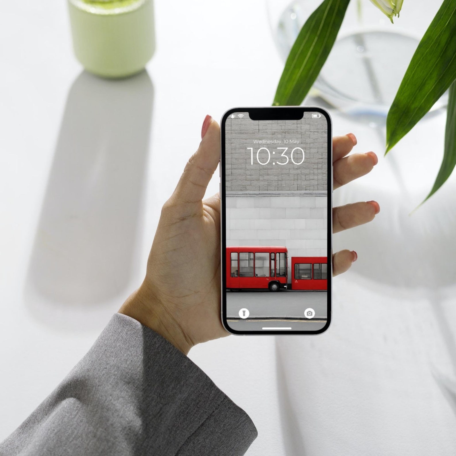Set of 3 Minimalist London Wallpaper Ios and Android Compatible iPhone ...