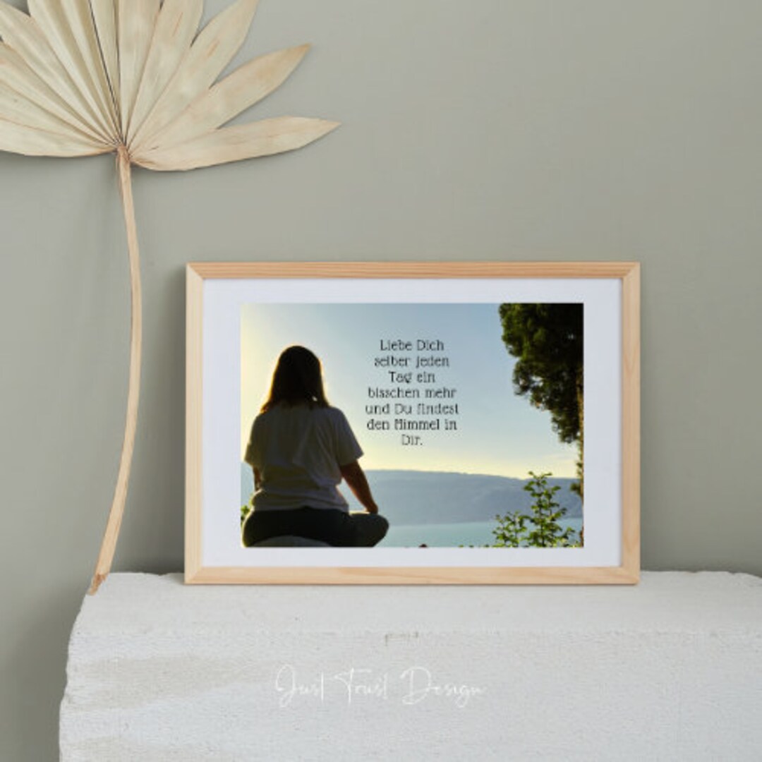 Postcard Self-love Affirmations, Strengthen Self-esteem, Expand ...
