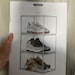 Magnetic Perspex Shoe Display Box Premium Shoe Display Box Stackable ...