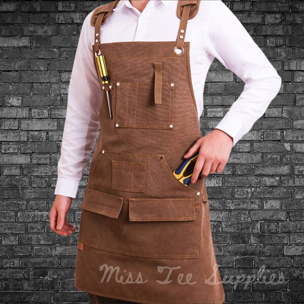 Tool Apron - Etsy