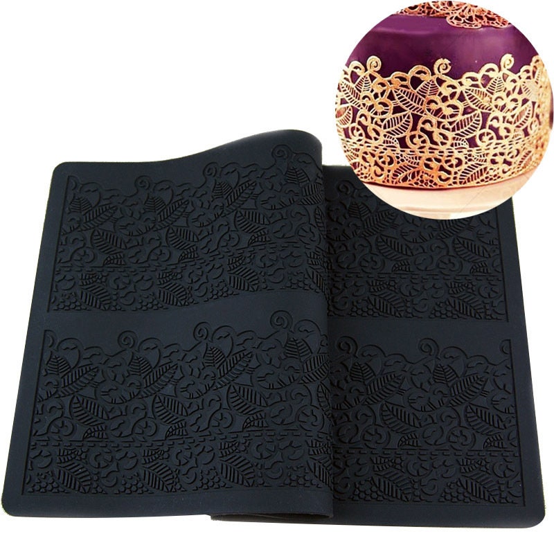 Lace Mold for Cake Decoration - Etsy