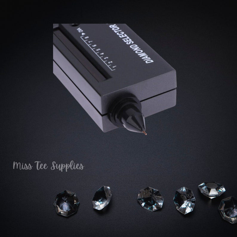 Diamond Tester V2 Professional High Accuracy Diamond Tester Gemstone ...