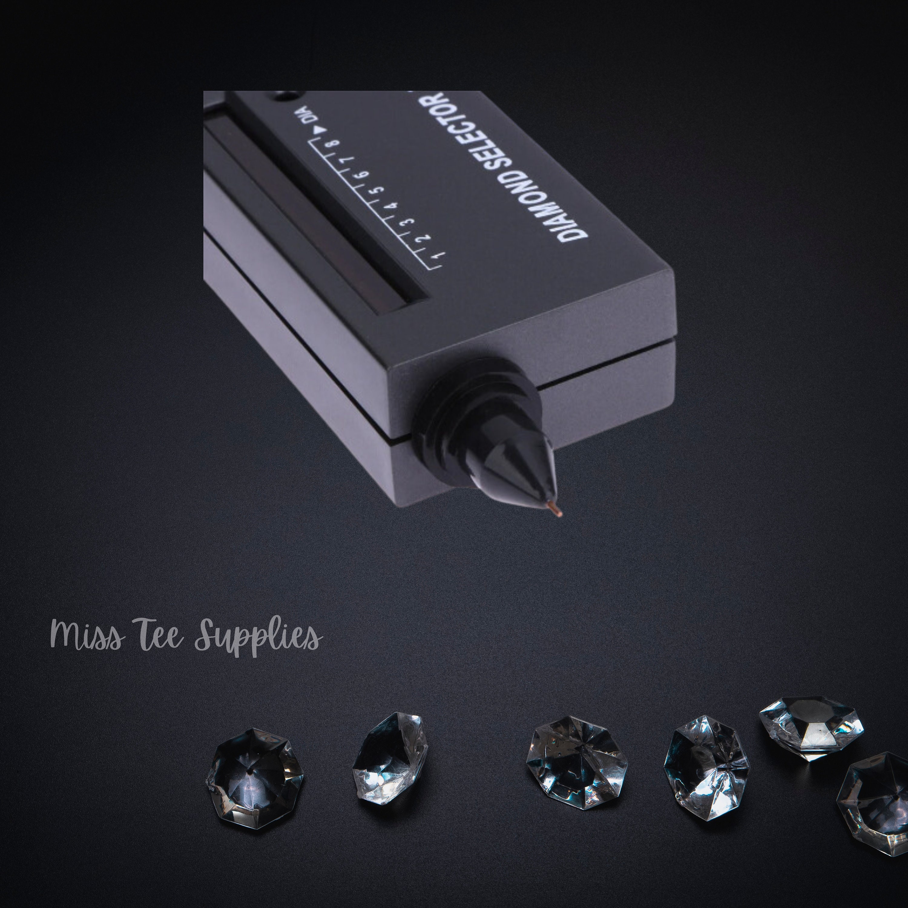 Diamond Tester V2 Professional High Accuracy Diamond Tester Gemstone ...