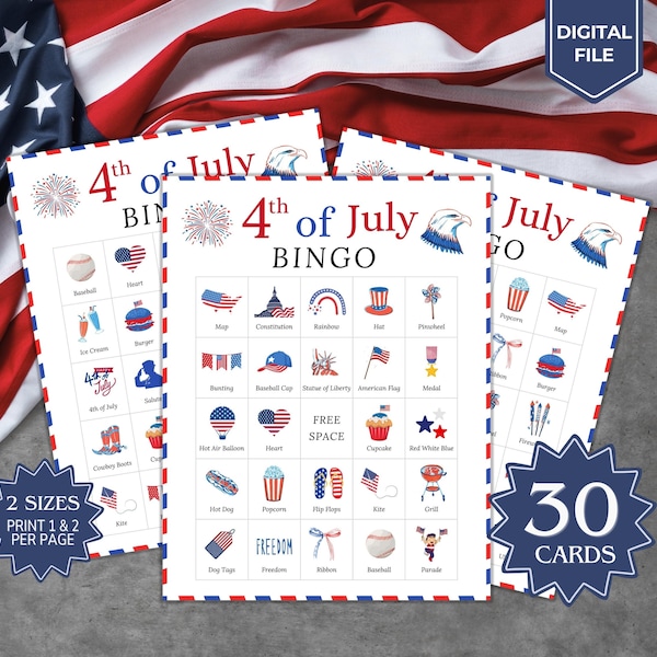 Patriotic Card - Etsy