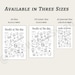 Doodle of the Day Bundle Printable Journal Pages Monthly Doodle of the ...