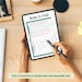 To Be Read List Printable Journal Pages Books Read Tracker Bujo ...