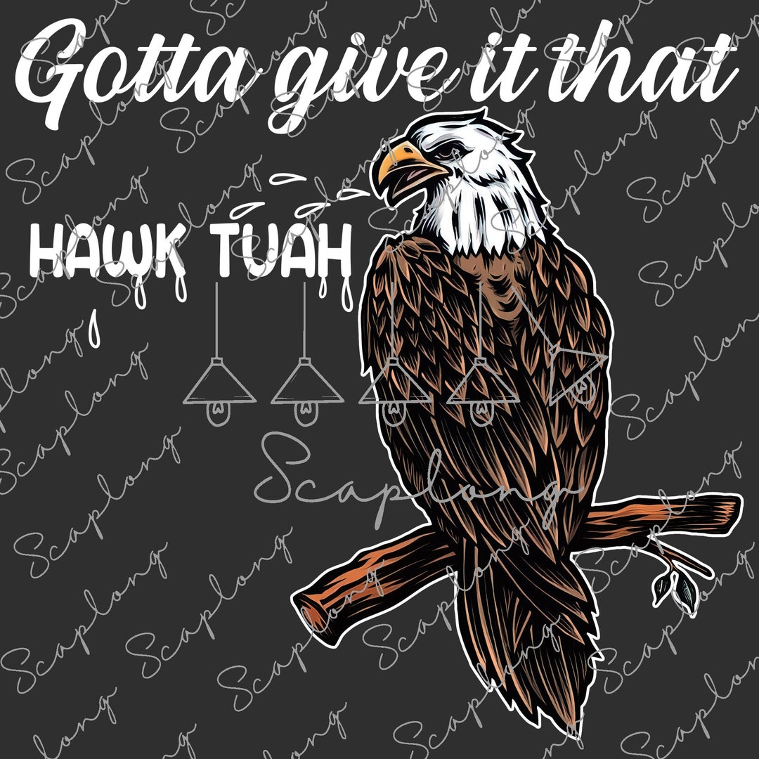Tengo que darle ese Hawk Tuah Png, Hawk Tuah escupir en ese Thang png ...