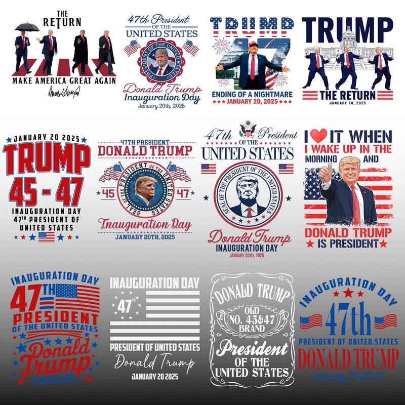 Donald Trump Png Clip Art - Etsy