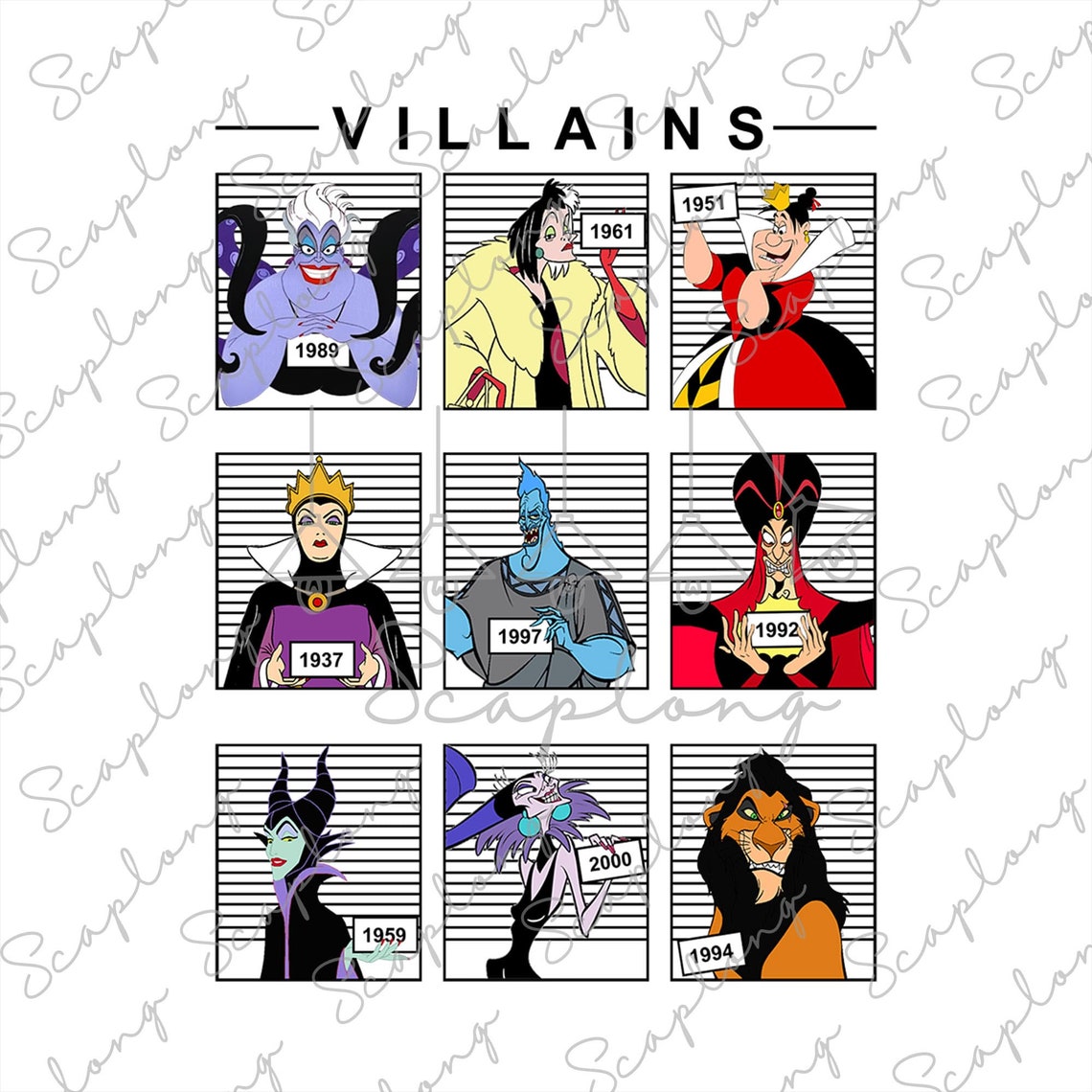 Villains Wicked Png, Villain Gang, Bad Witches Club Png, Trick or Treat ...