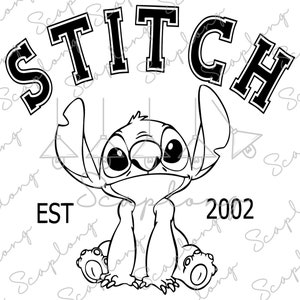 Funny Cute Kid EST 2002 Svg, Family Trip Svg, Family Vacation Svg ...