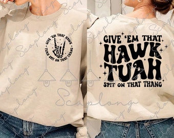 Hawk Tuah 24 Spit on That Thang Png, Hawk Tuah Lip Png, Funny Saying ...