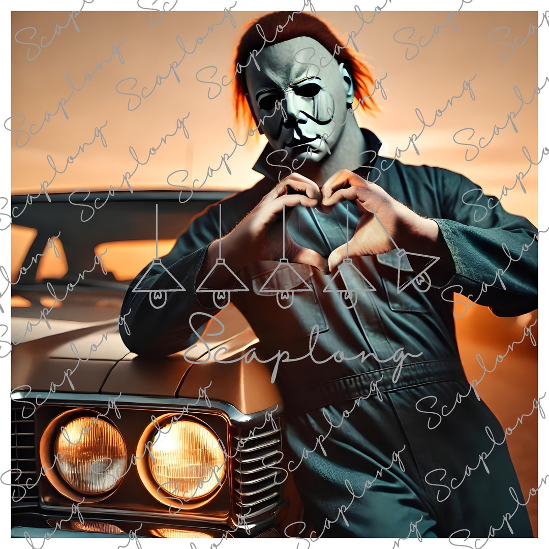 Heart Hand Killer Horror Movie Png, Funny Halloween, Friend Horror, Hot ...