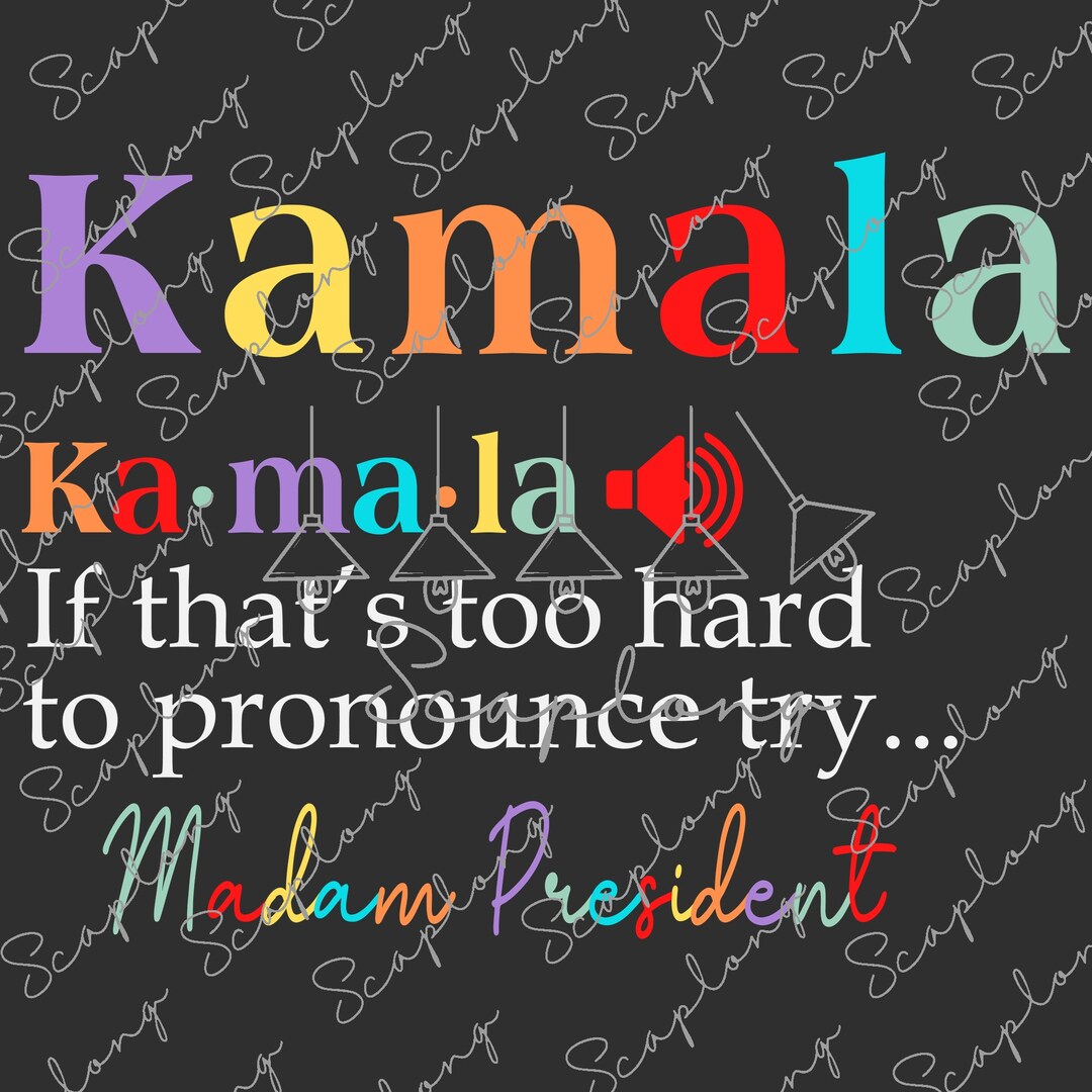 Madam President Svg, Women President Tee, Feminism Shirt, Election 2024 ...