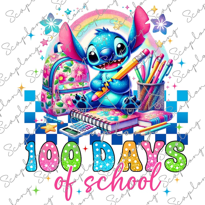 Angel Stitch 100 Days - Etsy