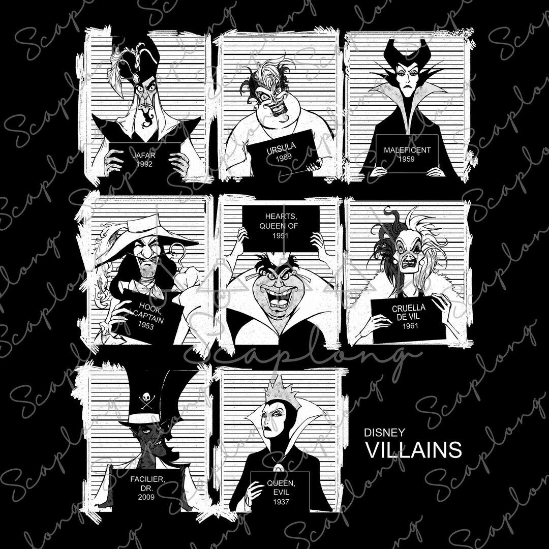 Villains Wicked Png, Villain Gang, Bad Witches Club Png, Trick or Treat ...