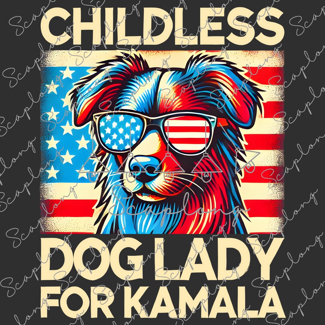 Childless Dog Lady Png, Madam President Png, Women President, Feminism ...