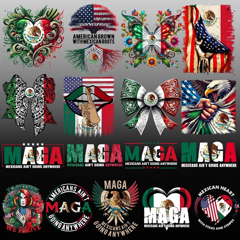 They Ain't Going to Party - Etsy