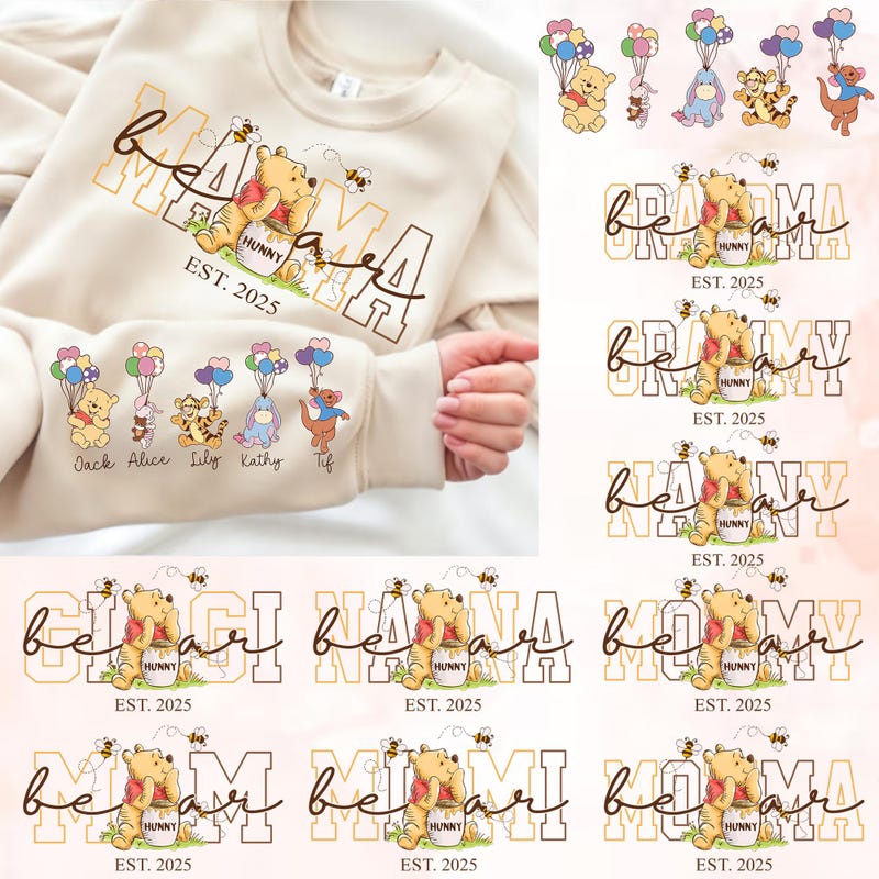Custom Mama Template Png - Etsy UK
