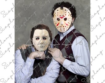 Horror Halloween Coquette Png, Scary Halloween Png, Horror Friends Png ...