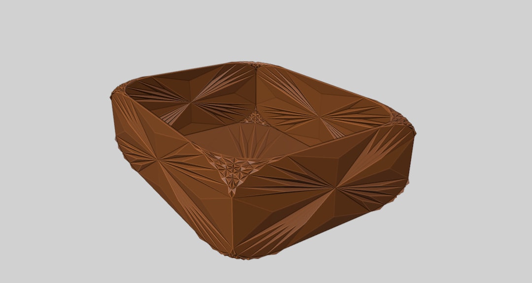 Stylish Box Design With Special 3D STL Design That You Can Use Anywhere ...