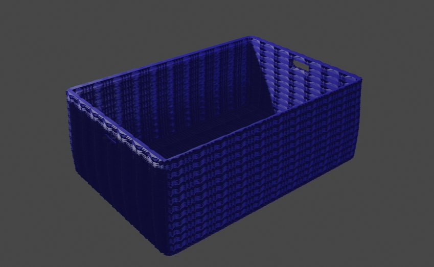 Stylish Box Design With Special 3D STL Design That You Can Use Anywhere ...