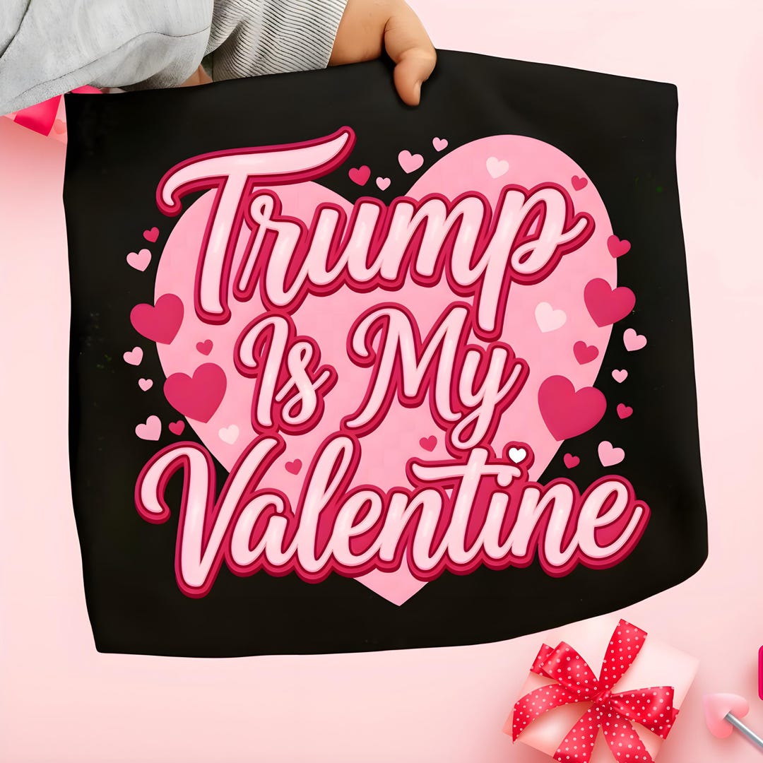 Trump Valentine PNG, Funny Political Design (digital Download) - Etsy