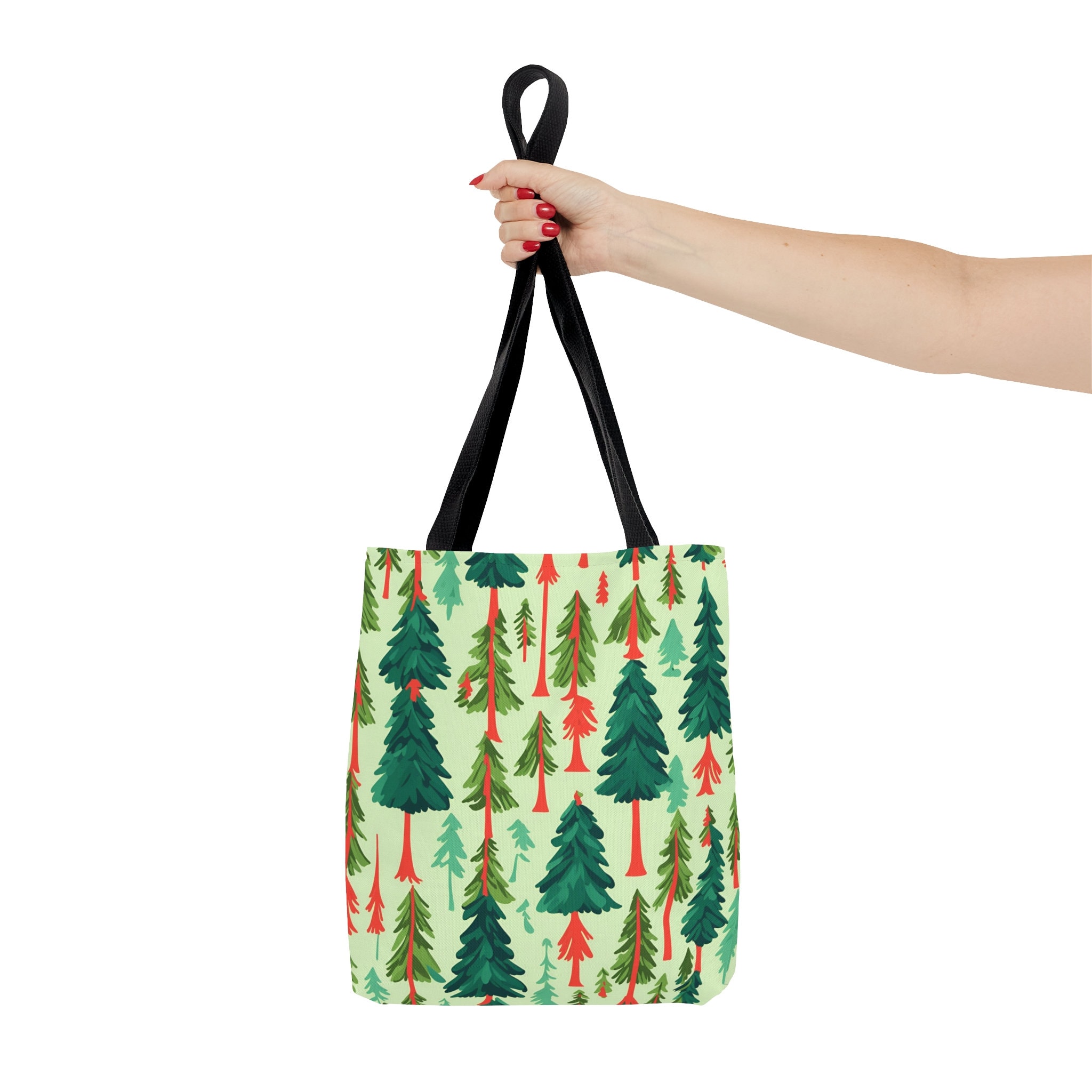 Forest Tote Bag, 3 Sizes, Design 6 - Etsy