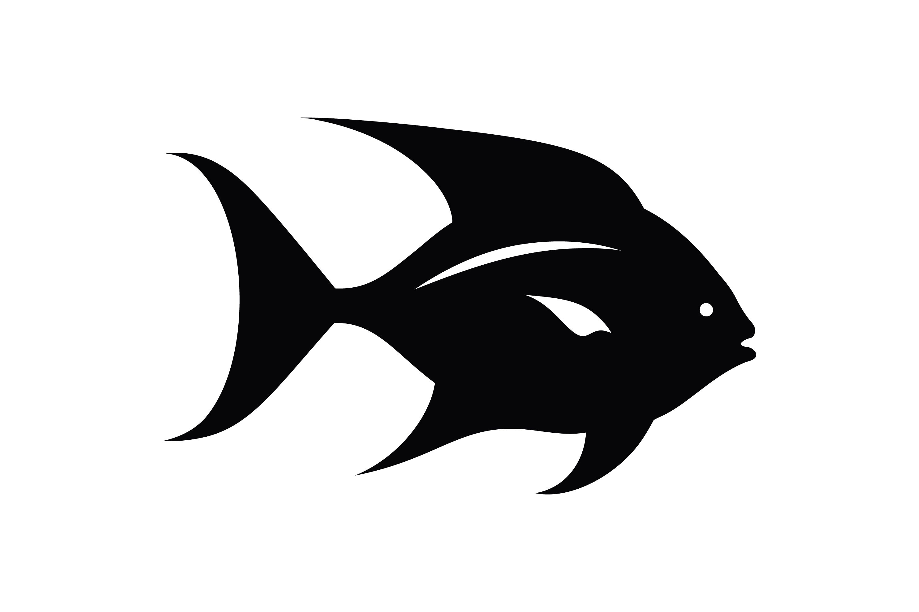 Fish Svg Fish Svg Bundle Fish Clipart Cutting Files for - Etsy