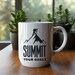 Summit Your Goals SVG, Inspirational Svg, Motivational Svg ...