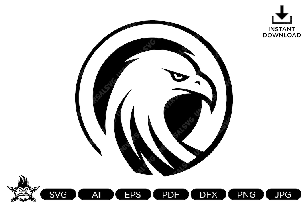 Eagle SVG for Cutting Machines, Eagle Svg, Eagle Svg Cut Files Cricut ...
