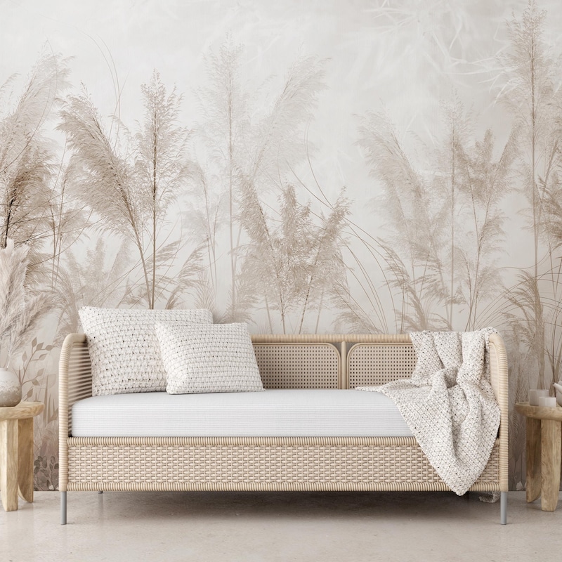 Beige Aesthetic Wallpaper Vintage - Etsy