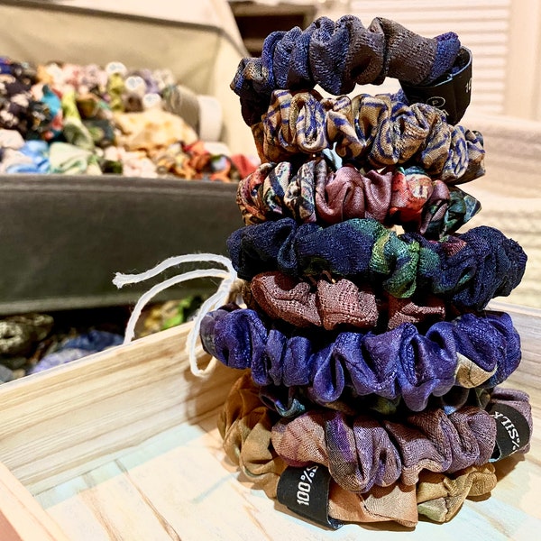 Scrunchie Set - Etsy